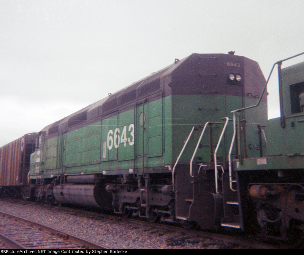 BN 6643